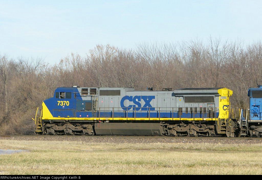 CSX 7370